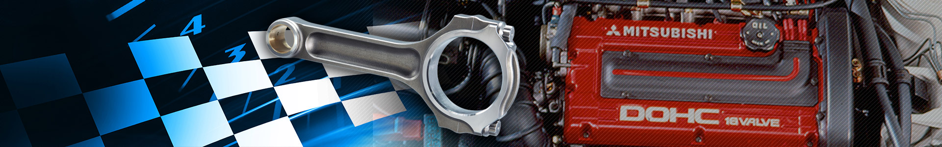 Mitsubishi Sport Compact | Oliver Racing Parts